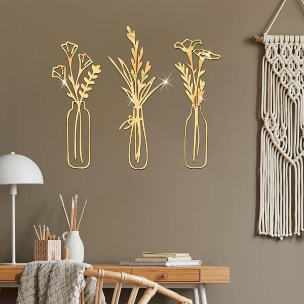 Pleksi Duvar Süsleri